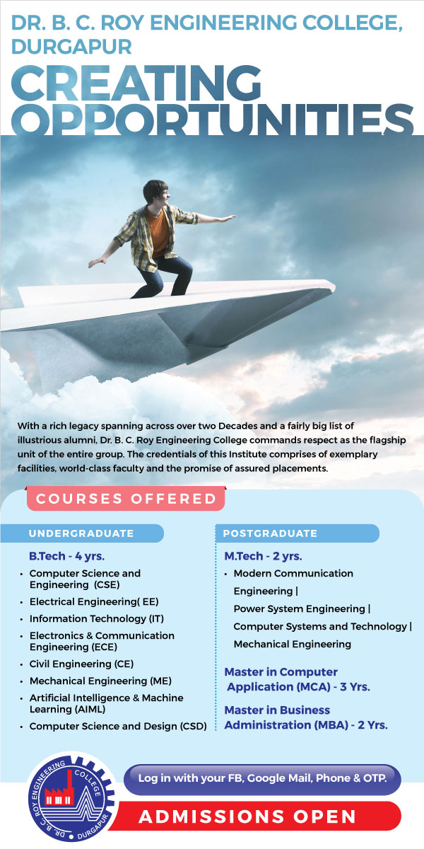 Dr. BC Roy Engineering College, Durgapur